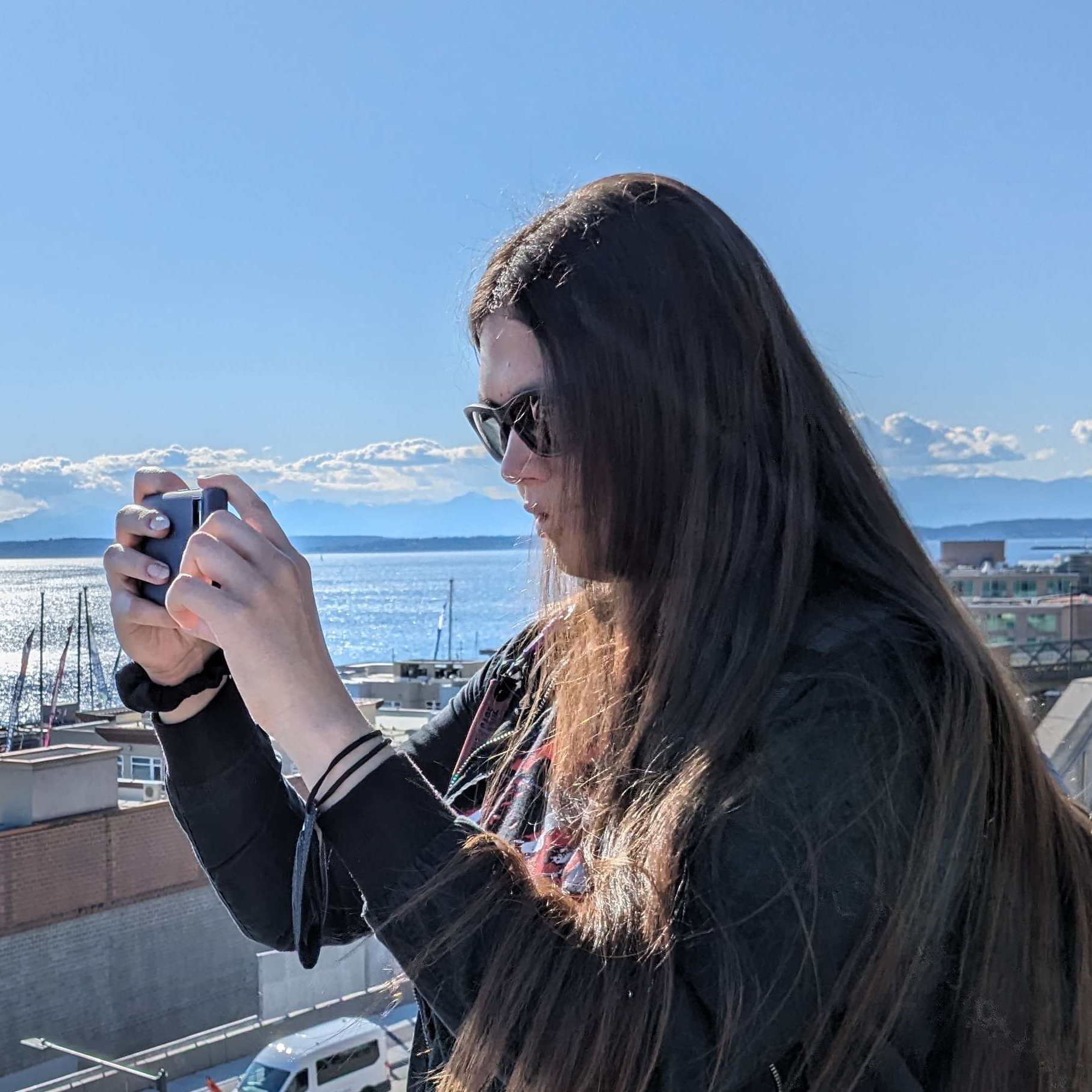 Circe Hsu | Kaxiras Research Group